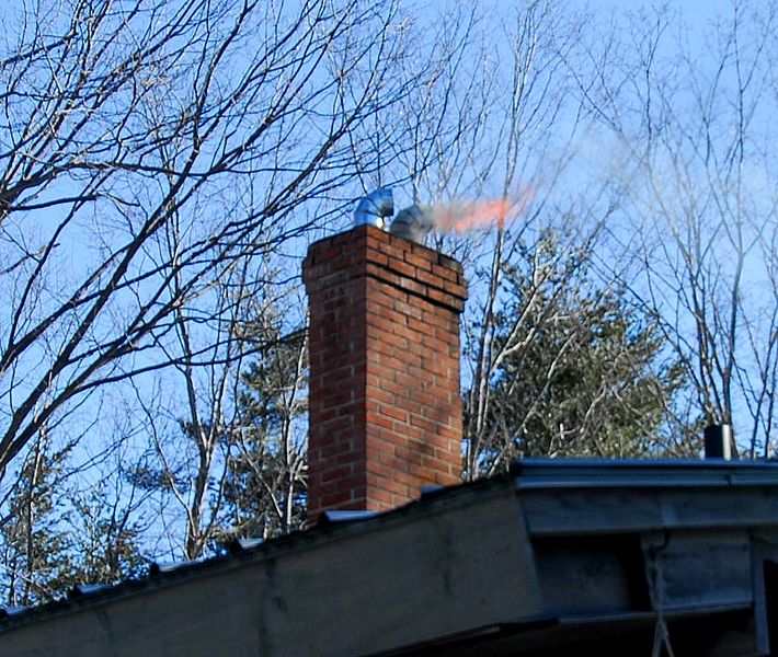 The Facts About Chimney Fires - A Sweep Across The Bay